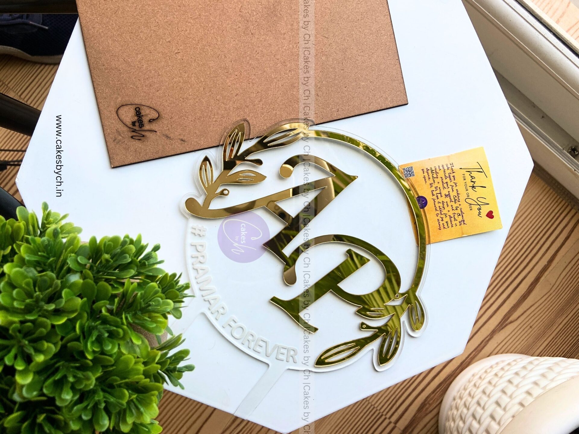 Custom Cake Toppers - Cakes By Ch